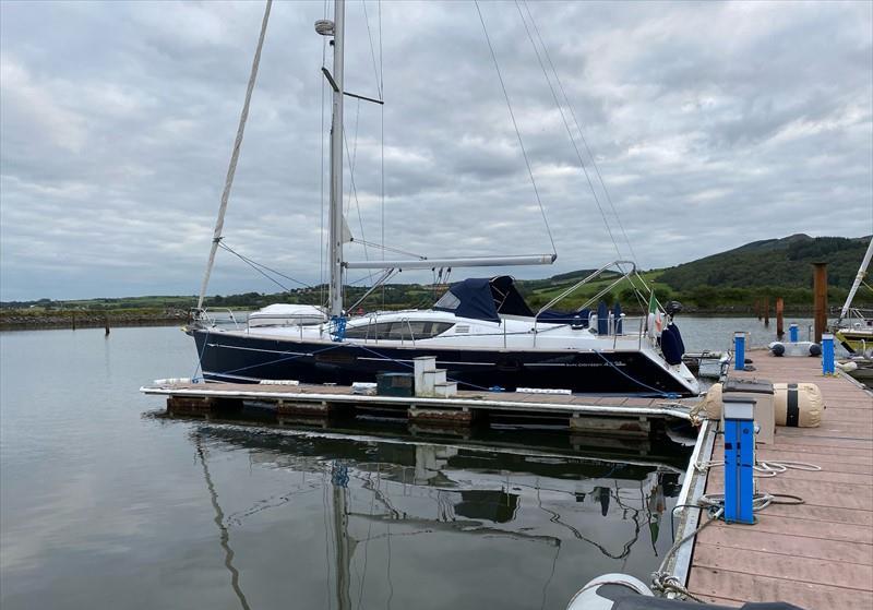 DREAMTIME II - Vesseljoin