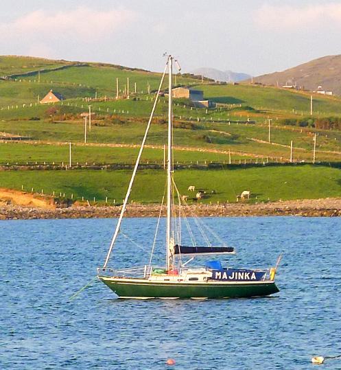 MAJINKA - Vesseljoin