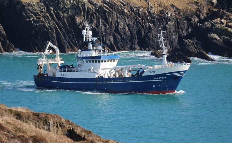 SEA SPRAY - Vesseljoin