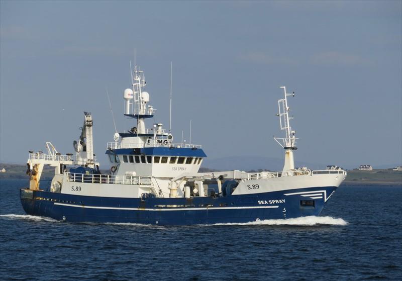 SEA SPRAY - Vesseljoin