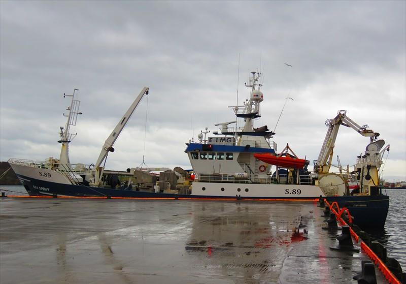 SEA SPRAY - Vesseljoin