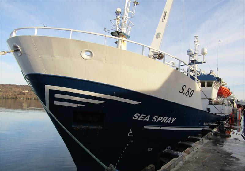 SEA SPRAY - Vesseljoin