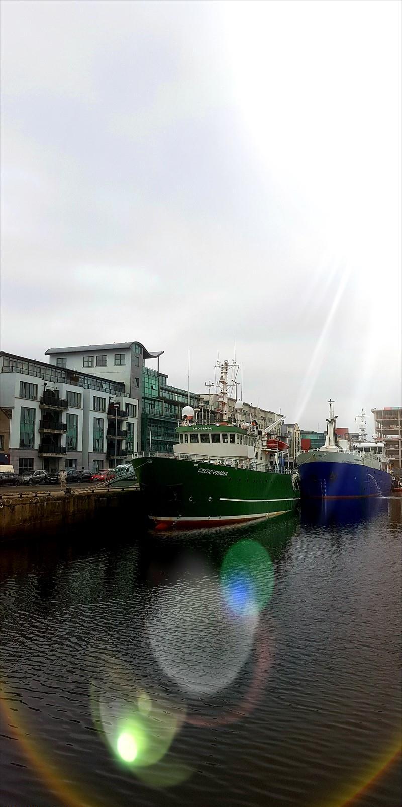 CELTIC VOYAGER - Vesseljoin