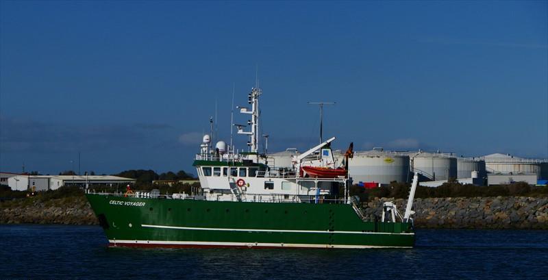 CELTIC VOYAGER - Vesseljoin