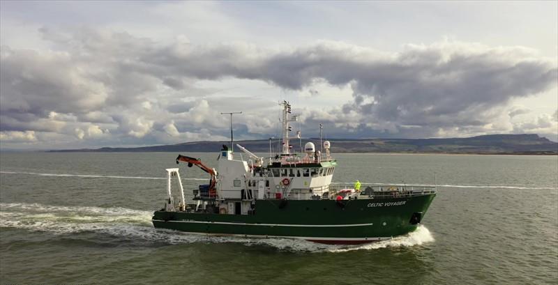 CELTIC VOYAGER - Vesseljoin