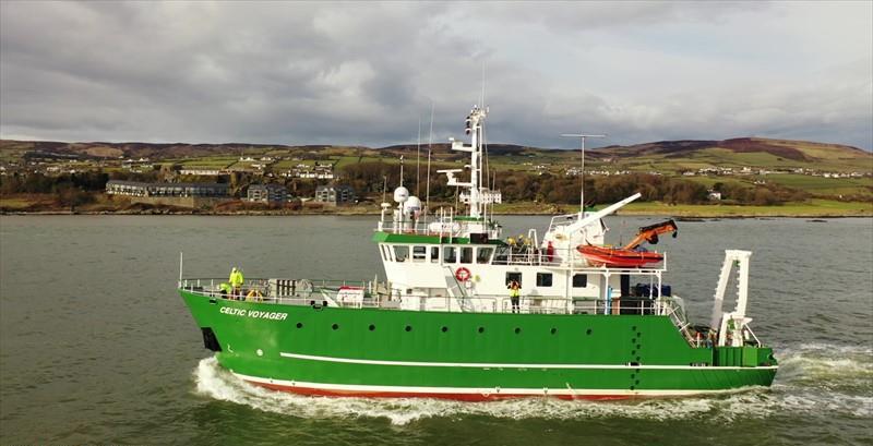 CELTIC VOYAGER - Vesseljoin