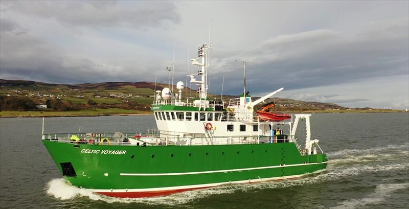 CELTIC VOYAGER - Vesseljoin