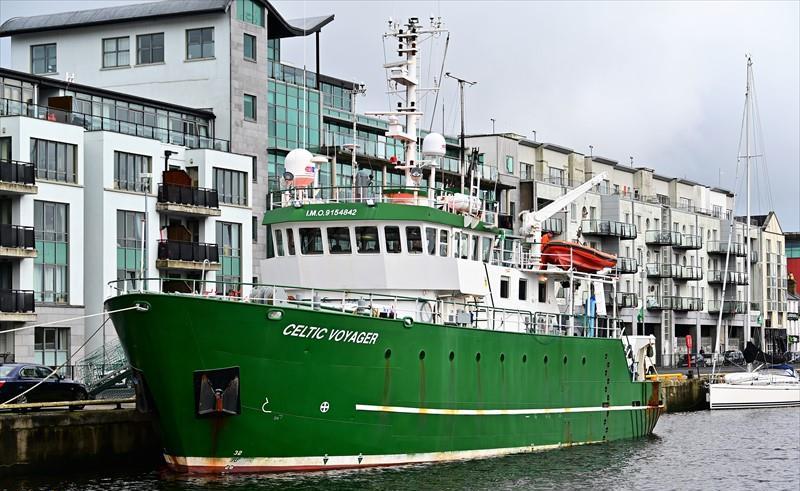 CELTIC VOYAGER - Vesseljoin