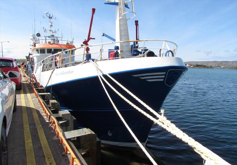 OCEAN GUARDIAN - Vesseljoin