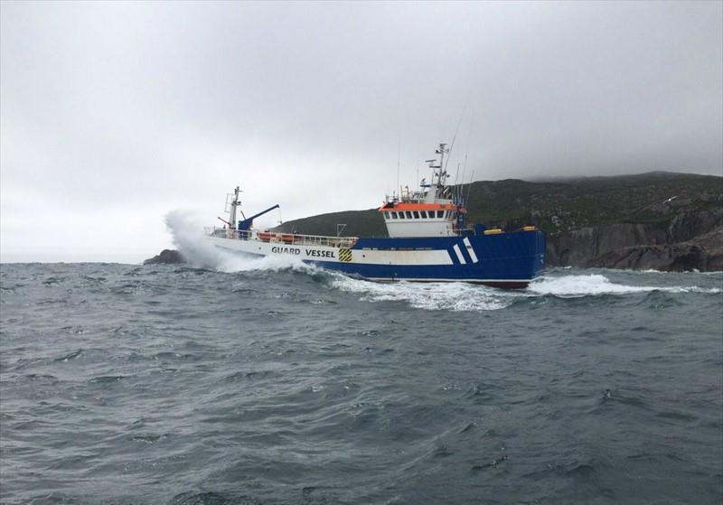 OCEAN GUARDIAN - Vesseljoin