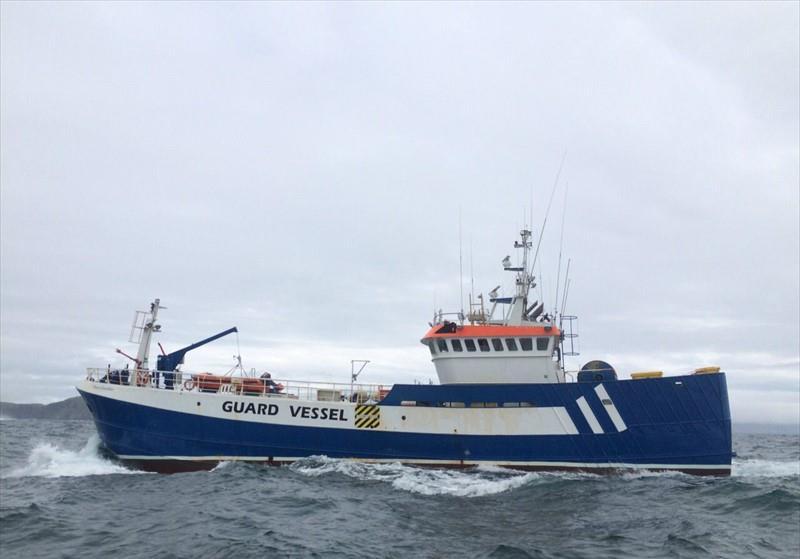 OCEAN GUARDIAN - Vesseljoin