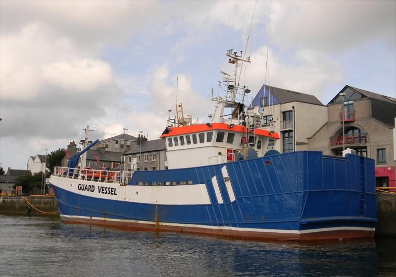 OCEAN GUARDIAN - Vesseljoin