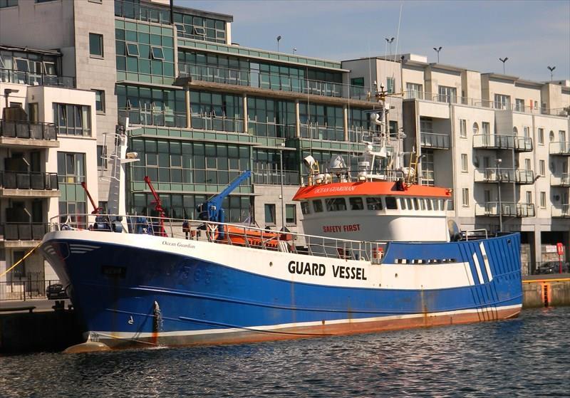 OCEAN GUARDIAN - Vesseljoin