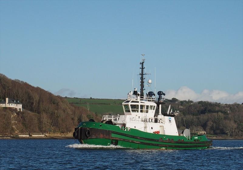 DSG ALEX - Vesseljoin