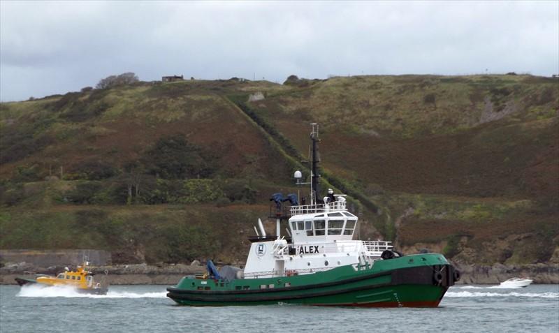 DSG ALEX - Vesseljoin