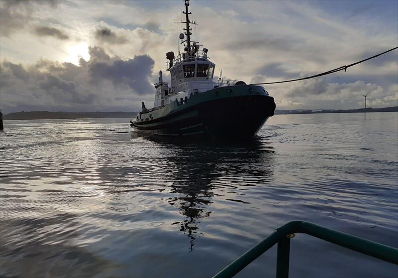 DSG ALEX - Vesseljoin