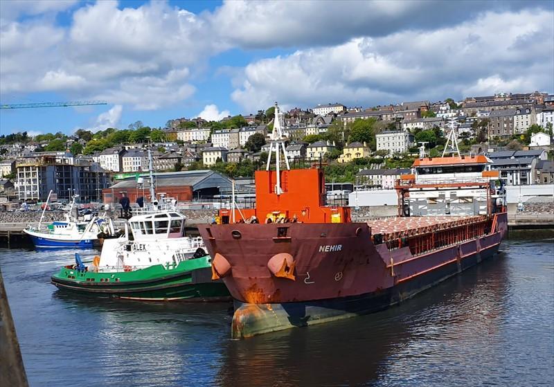 DSG ALEX - Vesseljoin