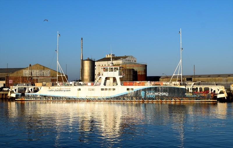 FOYLE VENTURE - Vesseljoin