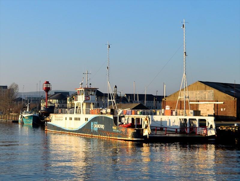 FOYLE VENTURE - Vesseljoin