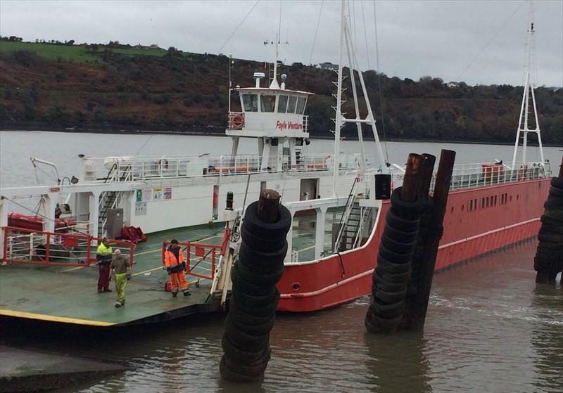 FOYLE VENTURE - Vesseljoin