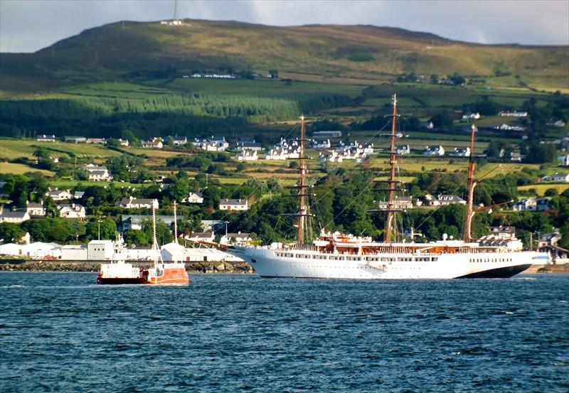 FOYLE VENTURE - Vesseljoin