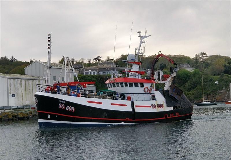 GREEN ISLE - Vesseljoin