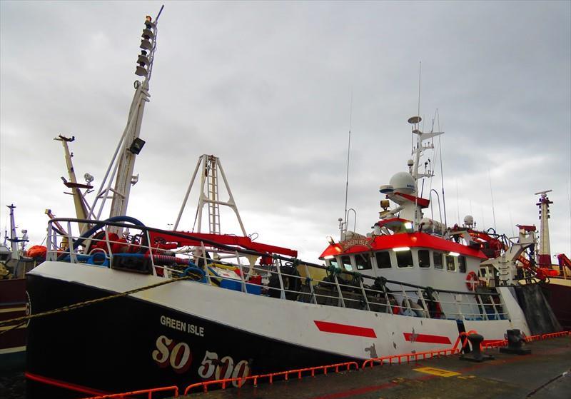 GREEN ISLE - Vesseljoin