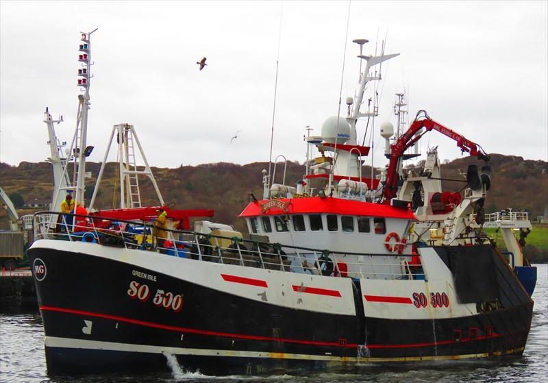 GREEN ISLE - Vesseljoin