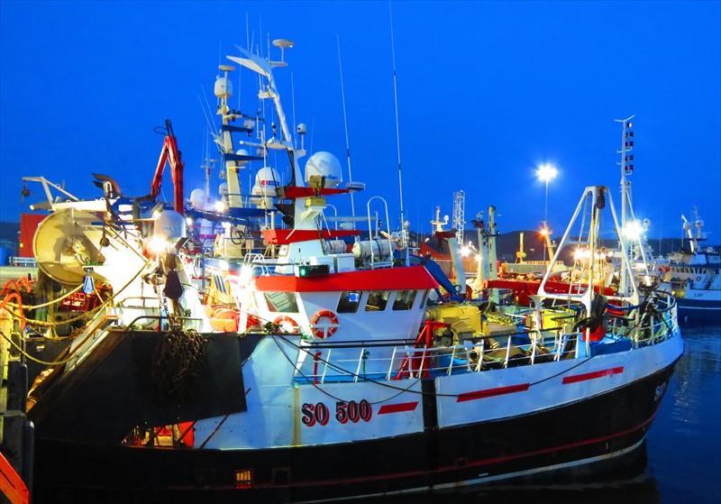 GREEN ISLE - Vesseljoin