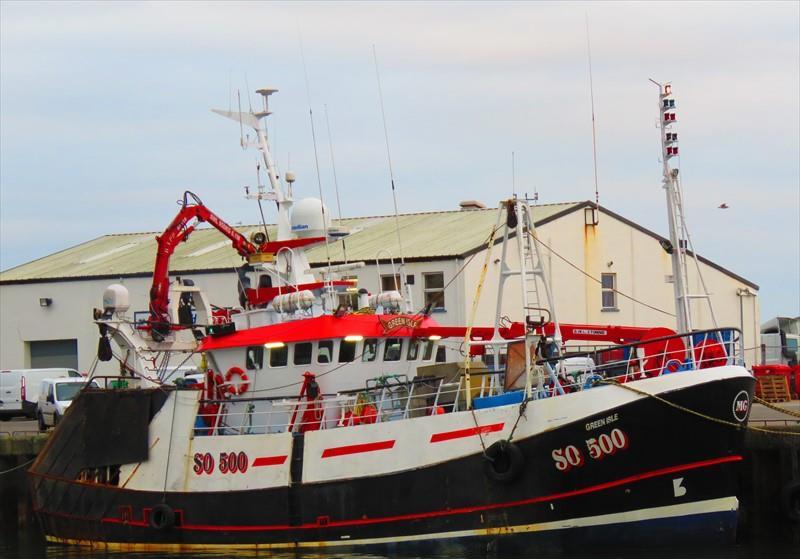 GREEN ISLE - Vesseljoin