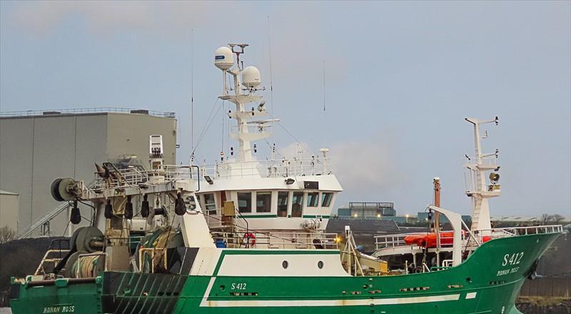 RONAN ROSS - Vesseljoin