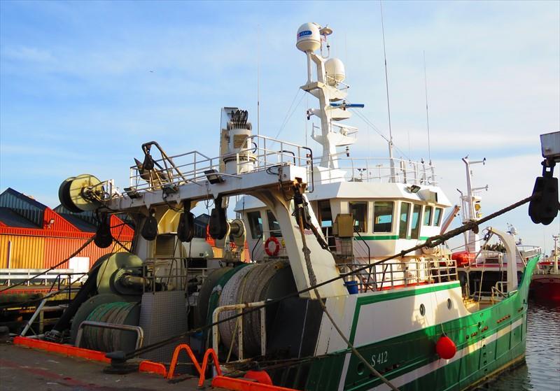 RONAN ROSS - Vesseljoin