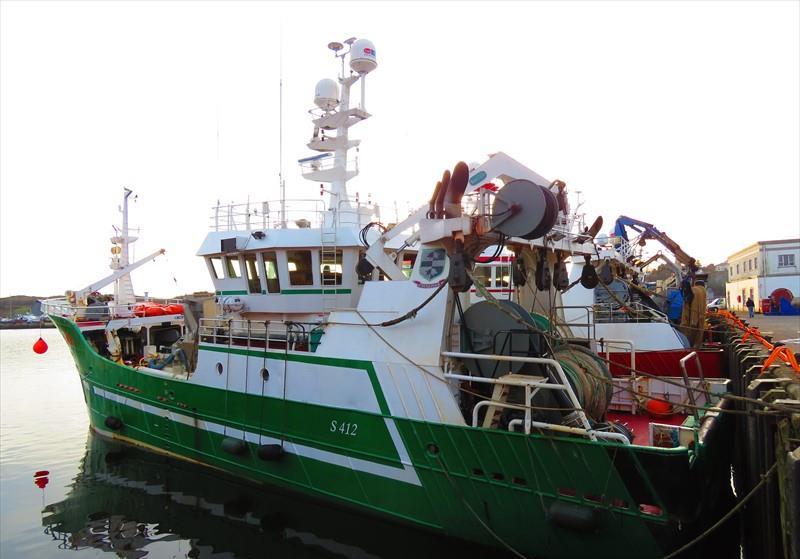 RONAN ROSS - Vesseljoin