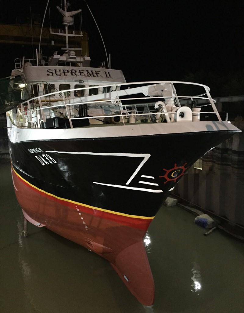 SUPREME II - Vesseljoin