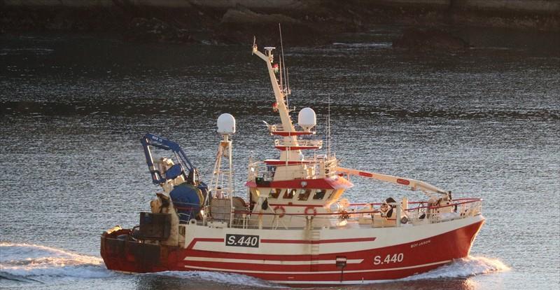 BOY JASON - Vesseljoin