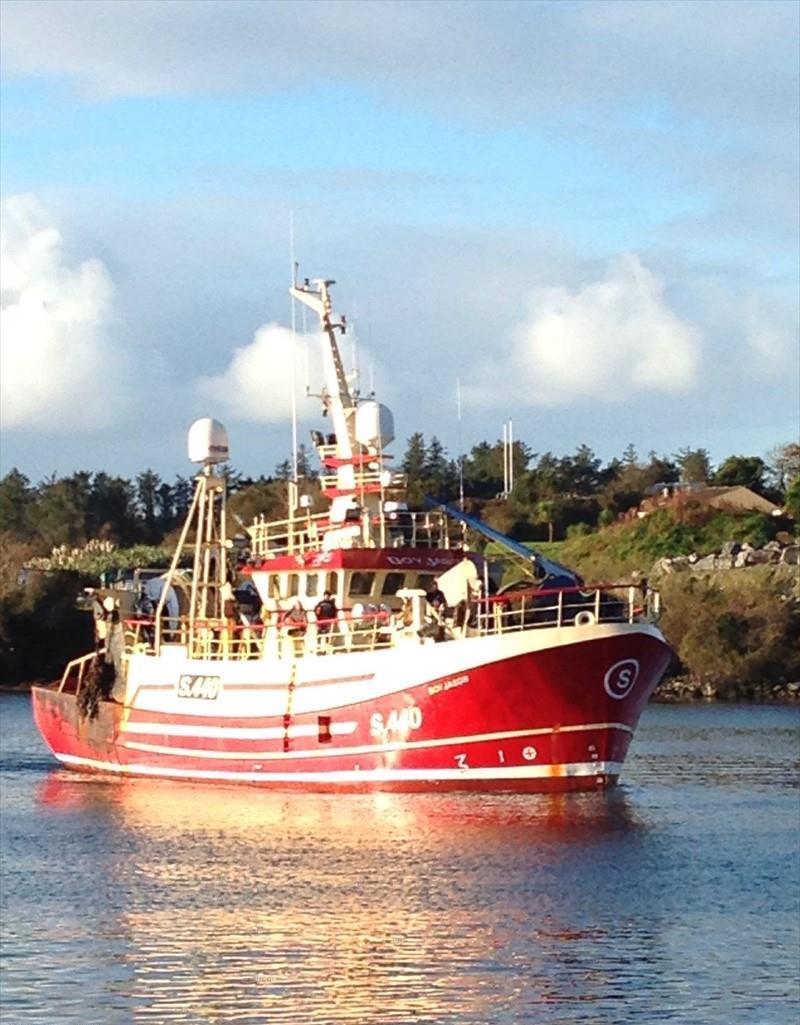 BOY JASON - Vesseljoin