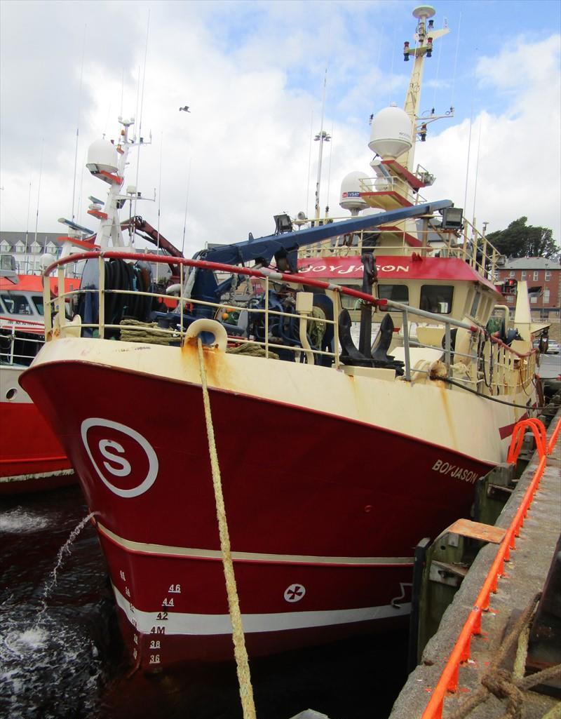 BOY JASON - Vesseljoin