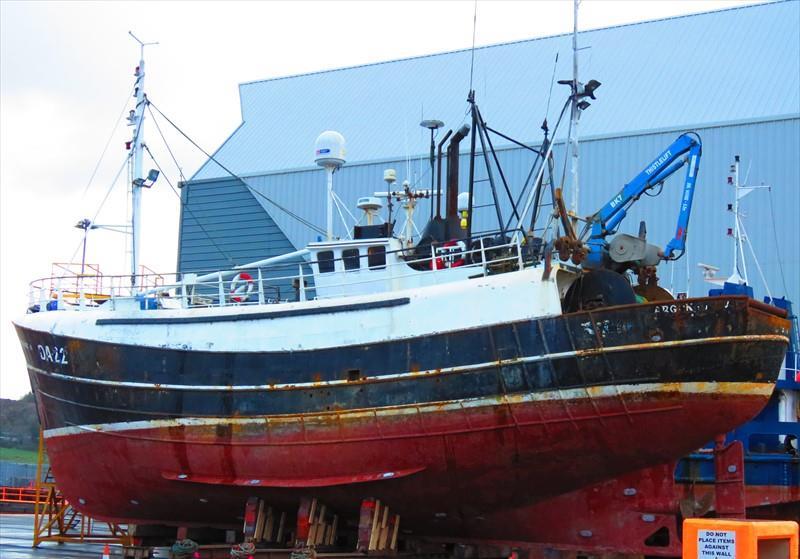 ARGONAUT IV - Vesseljoin