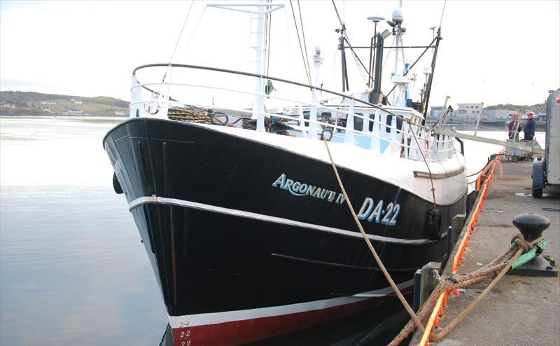 ARGONAUT IV - Vesseljoin