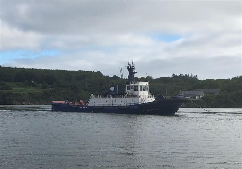 CELTIC REBEL - Vesseljoin