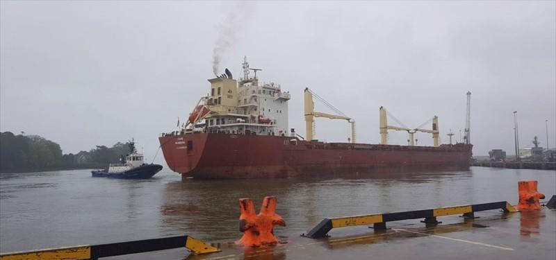 CELTIC REBEL - Vesseljoin