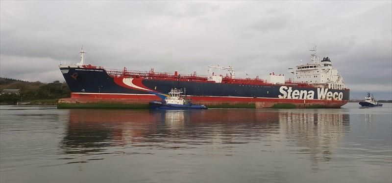 CELTIC REBEL - Vesseljoin