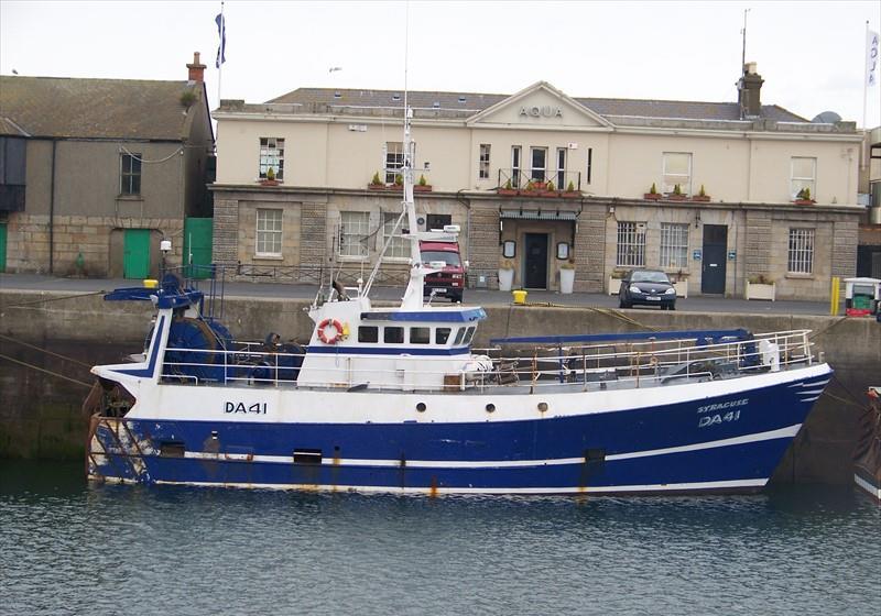 SYRACUSE - Vesseljoin