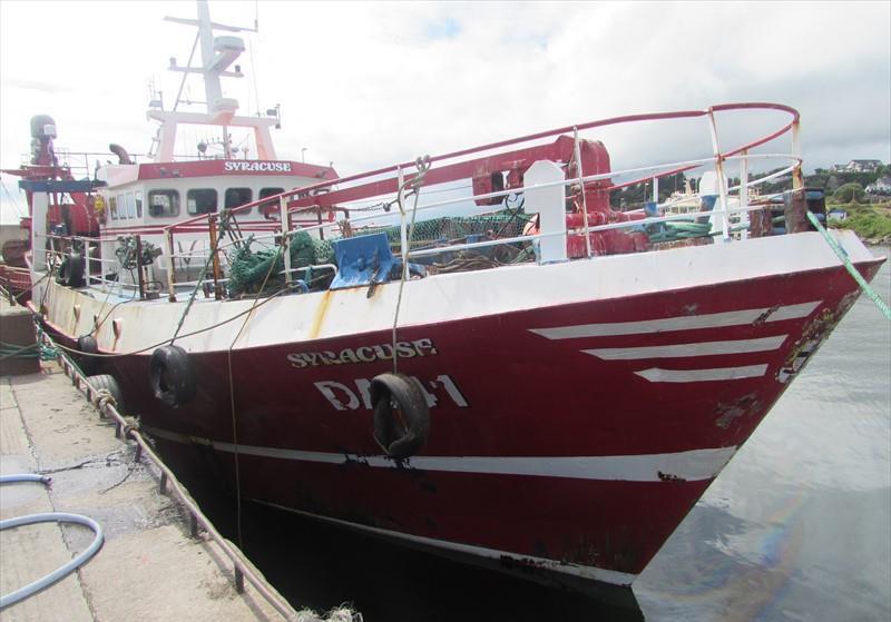 SYRACUSE - Vesseljoin