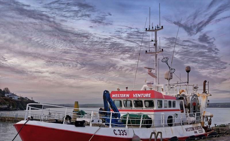 WESTERN VENTURE - Vesseljoin