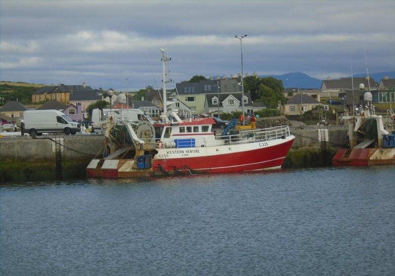 WESTERN VENTURE - Vesseljoin