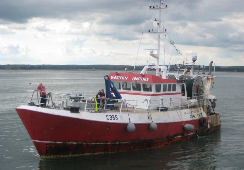 WESTERN VENTURE - Vesseljoin