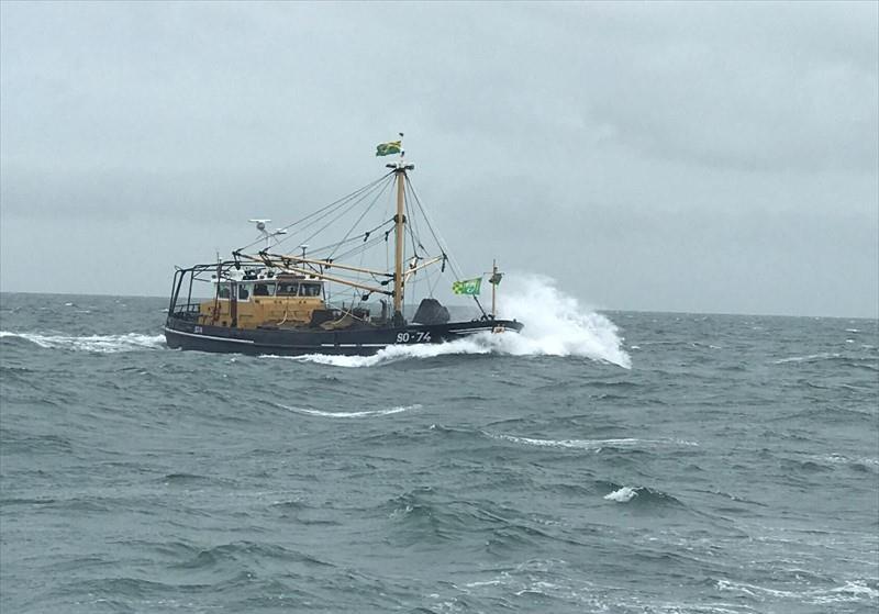 DEIRDRE K - Vesseljoin