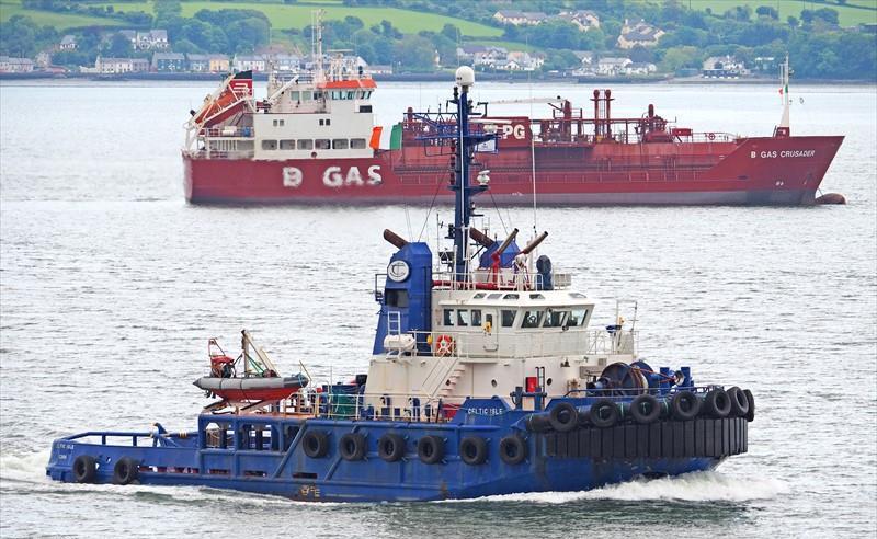 CELTIC ISLE - Vesseljoin