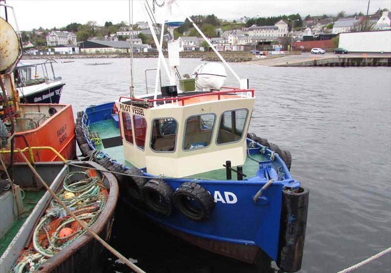 SINBAD PILOT VESSEL - Vesseljoin